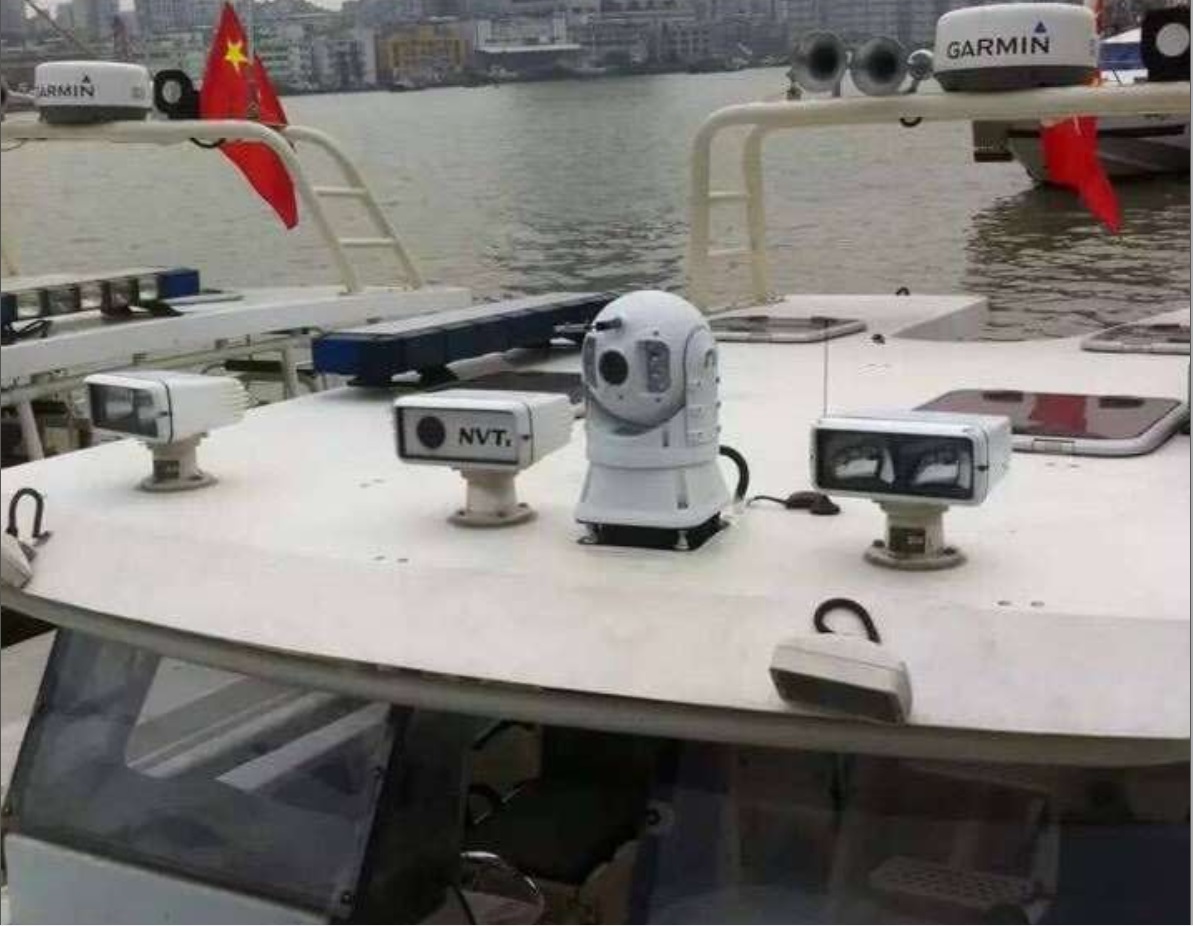 PTZ Cameras Case & Solution | Link-CCTV